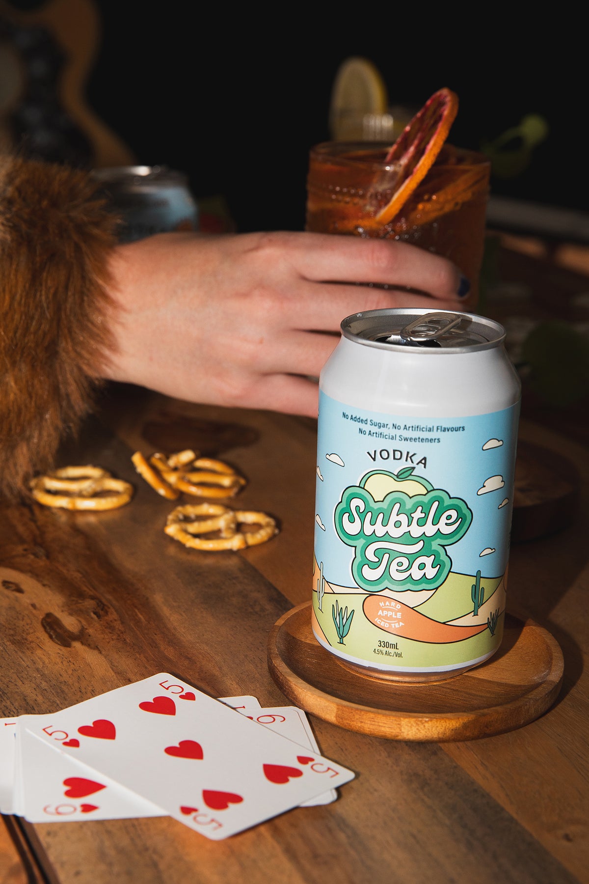 The Difference – Subtle Tea.