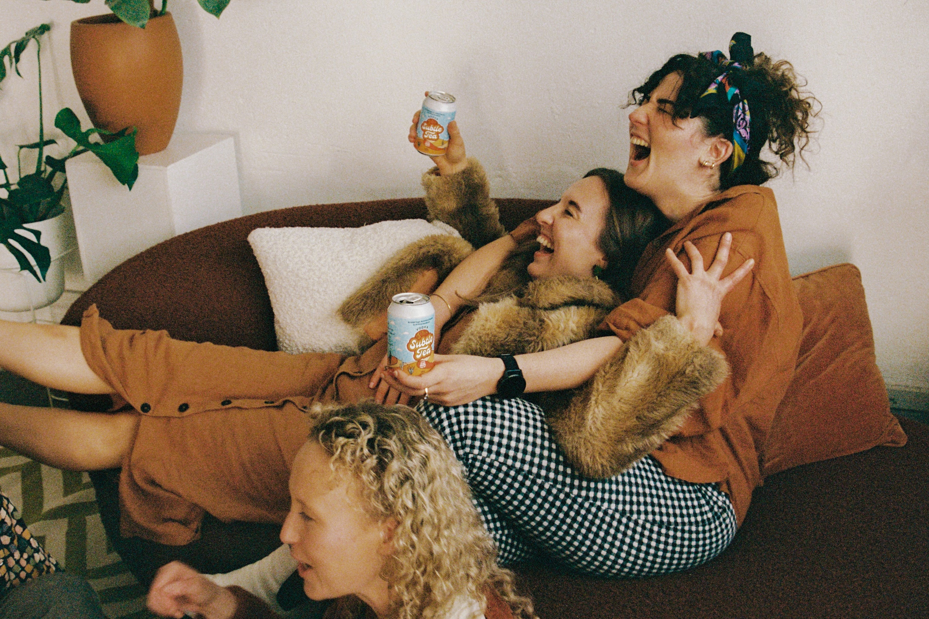 Subtle Tea - Vodka Iced Tea. – Subtle Tea.