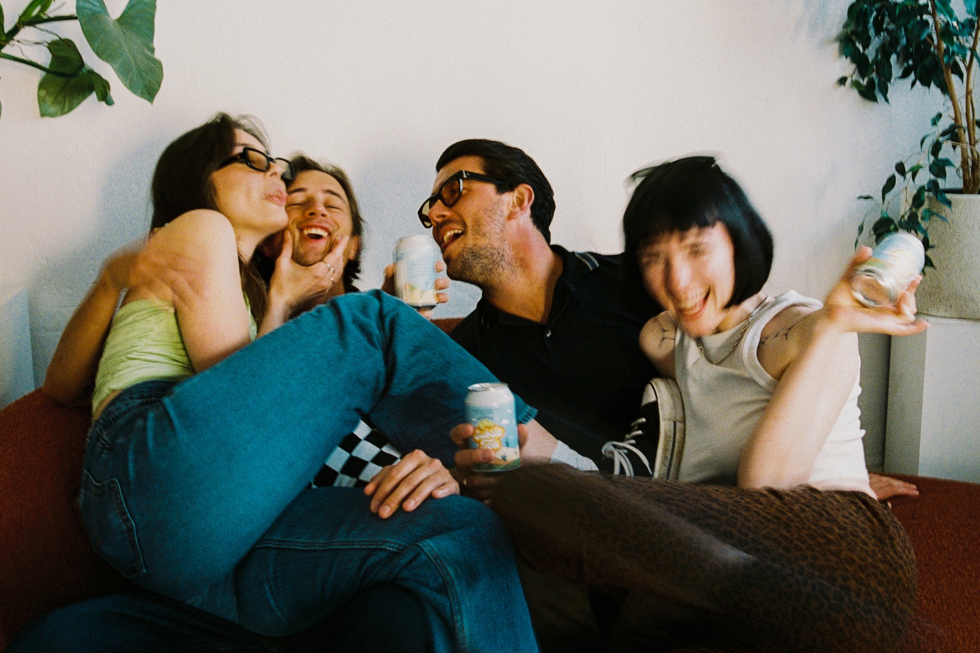 Subtle Tea - Vodka Iced Tea. – Subtle Tea.